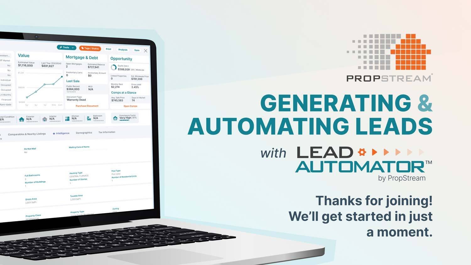 Real Estate Investment Webinars